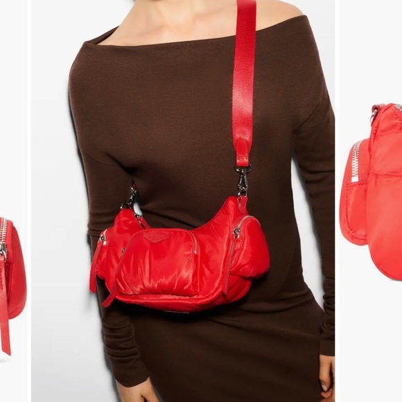 MZ Wallace | Bags | Mz Wallace Stylish Red Womens Bag | Poshmark